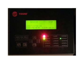 Trane Display Panel BRD0002C – ABC Engineering
