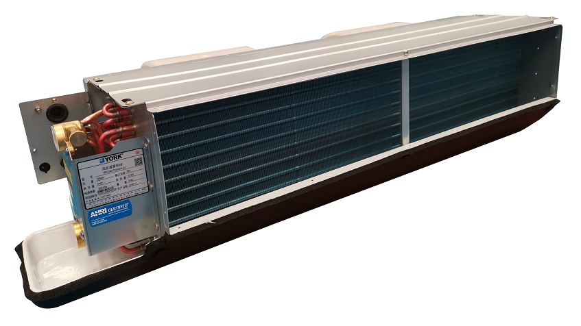 York Fan coil unit – ABC Engineering