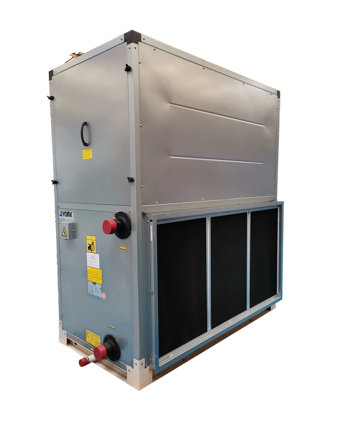 York water cooled package unit – ABC Engineering