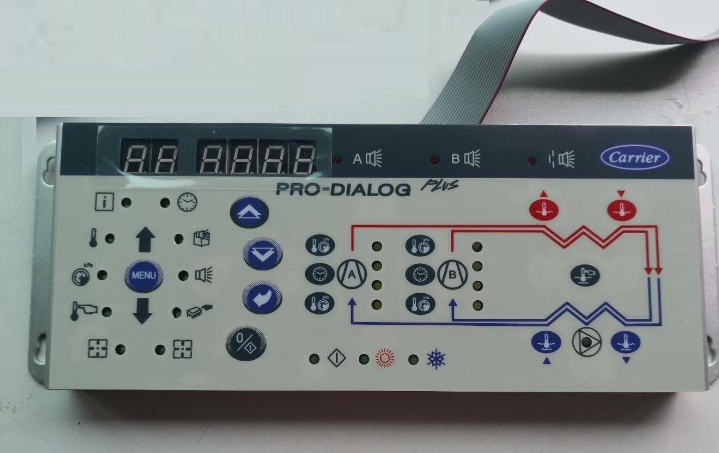 Carrier Double Circuit Panel 32GB500112EE – ABC Engineering