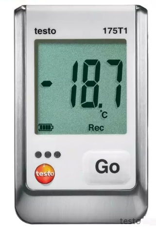 Testo Data Loger – ABC Engineering