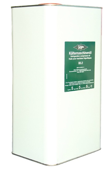 Bitzer compressor oil B5.2 – ABC Engineering