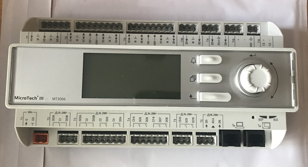 McQuay controller POL687.70/MCQ – ABC Engineering